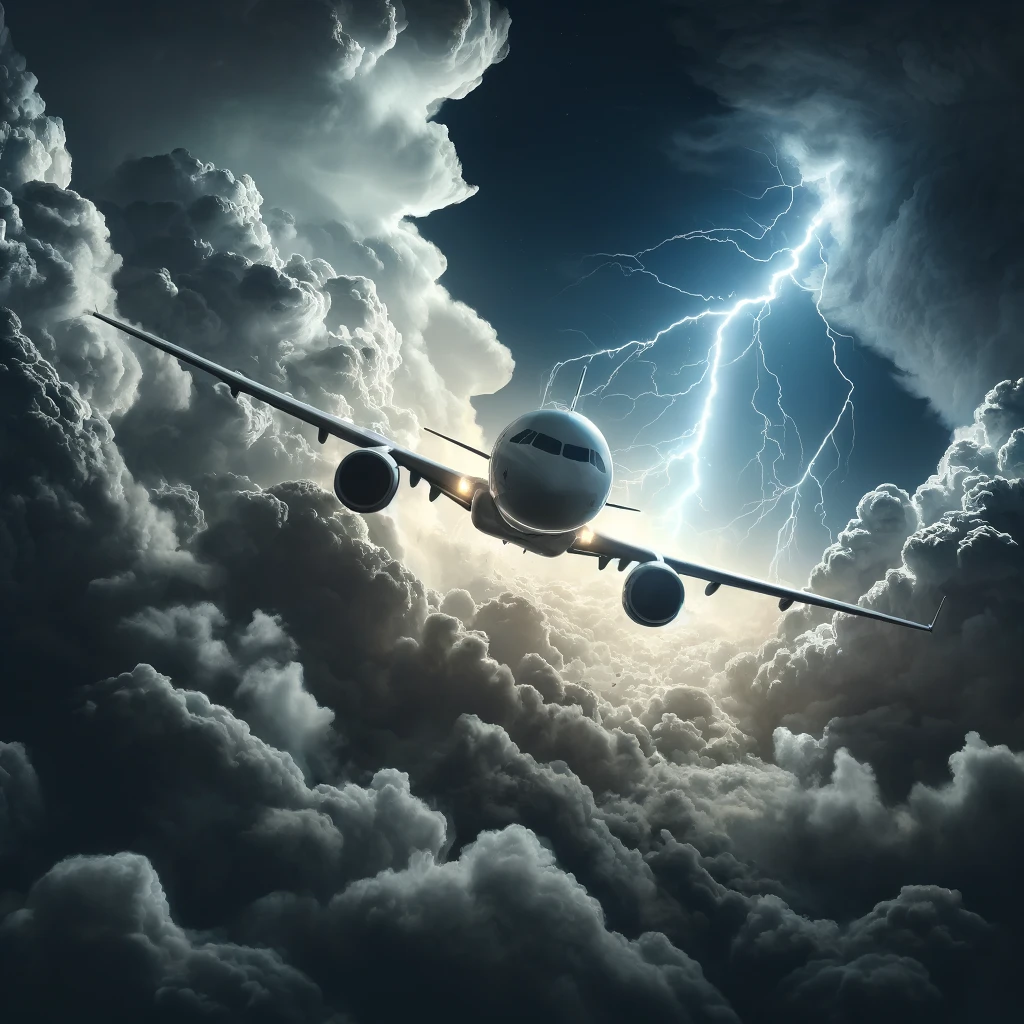 Tactics to Deal with Turbulence and Have a Smooth Flight